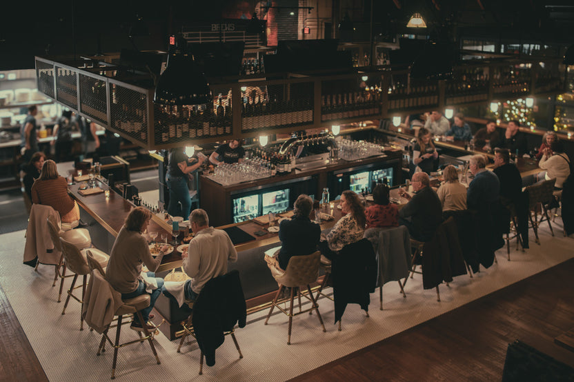 Restaurant & Bar – The Cut